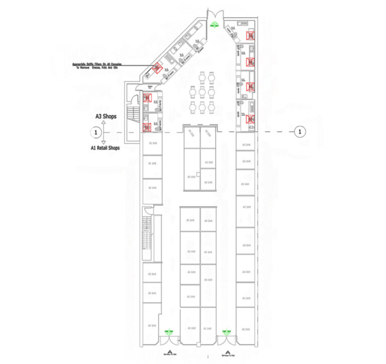 Change of Use Planning Application – Planning & Architectural Specialists